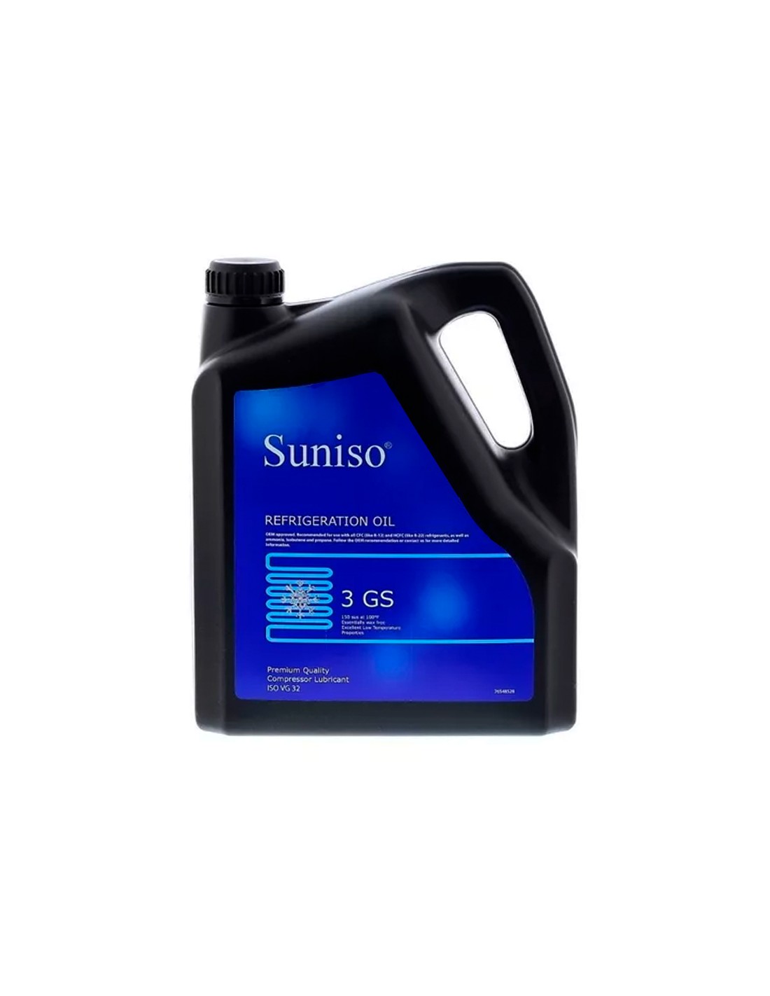 Aceite Suniso 3 Gs 1L - Imaclima